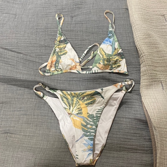 Monday Swimwear | Swim | Monday Swimwear Bikini Set | Poshmark